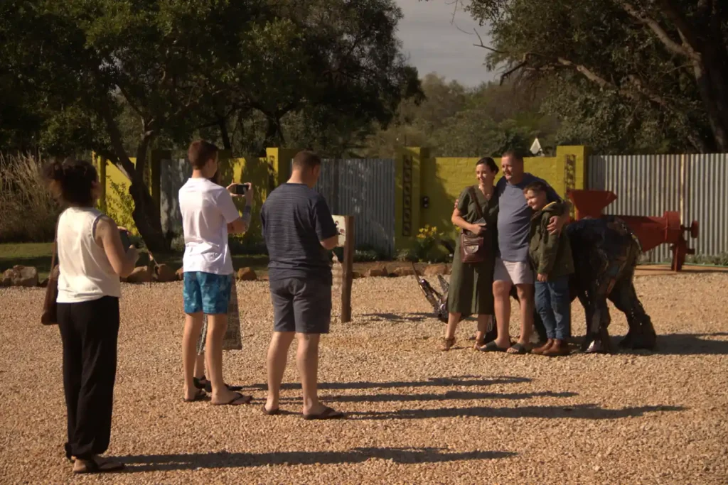 Bushveld Craft Market in Dinokeng | Rusty Rhino