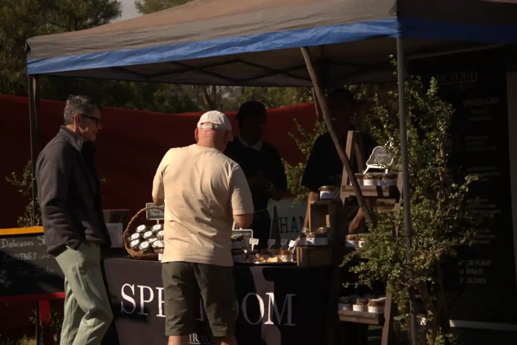 Bushveld Craft Market in Dinokeng | Rusty Rhino