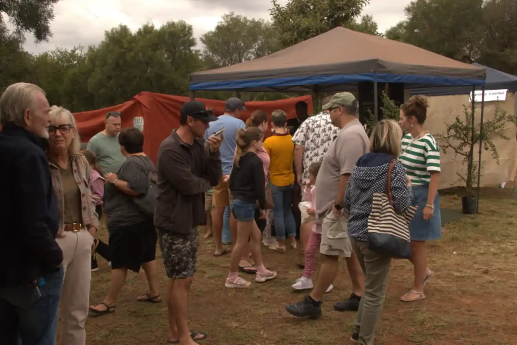 Bushveld Craft Market in Dinokeng | Rusty Rhino